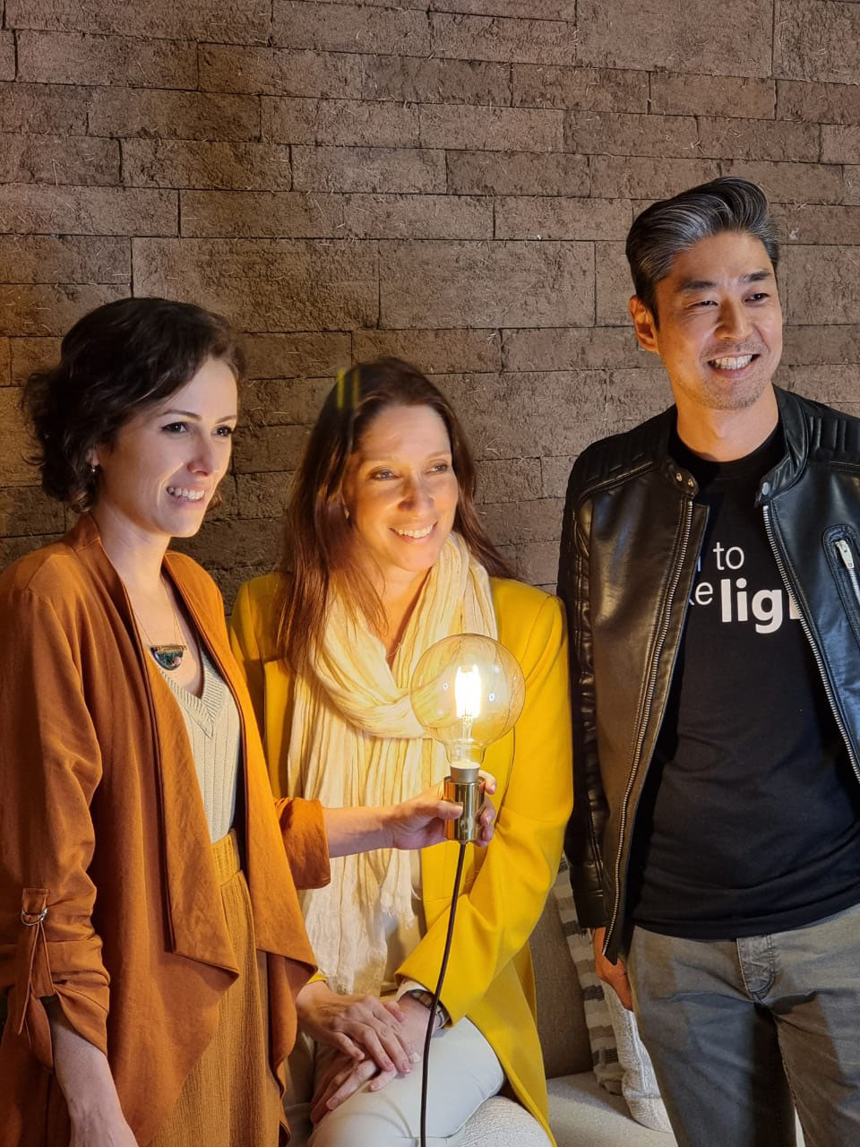 Talk with ADP Brasil - Omega Light