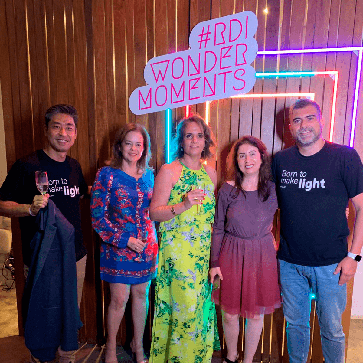 RDI Brasil | Prêmio Design Varejo 2021 - Omega Light