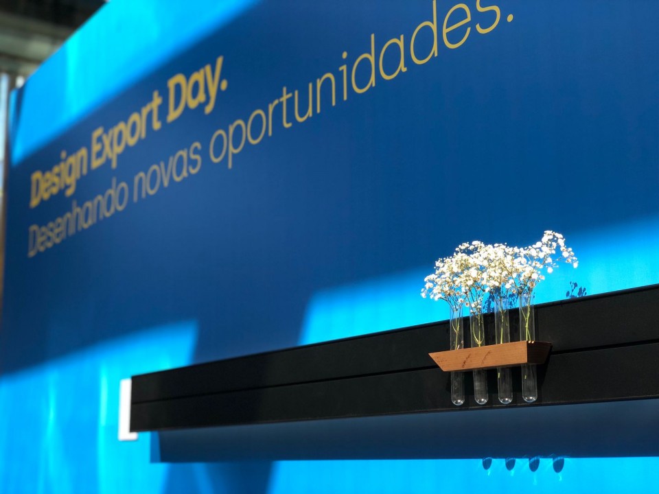 Design Export Day - Omega Light marcou sua presença - Omega Light
