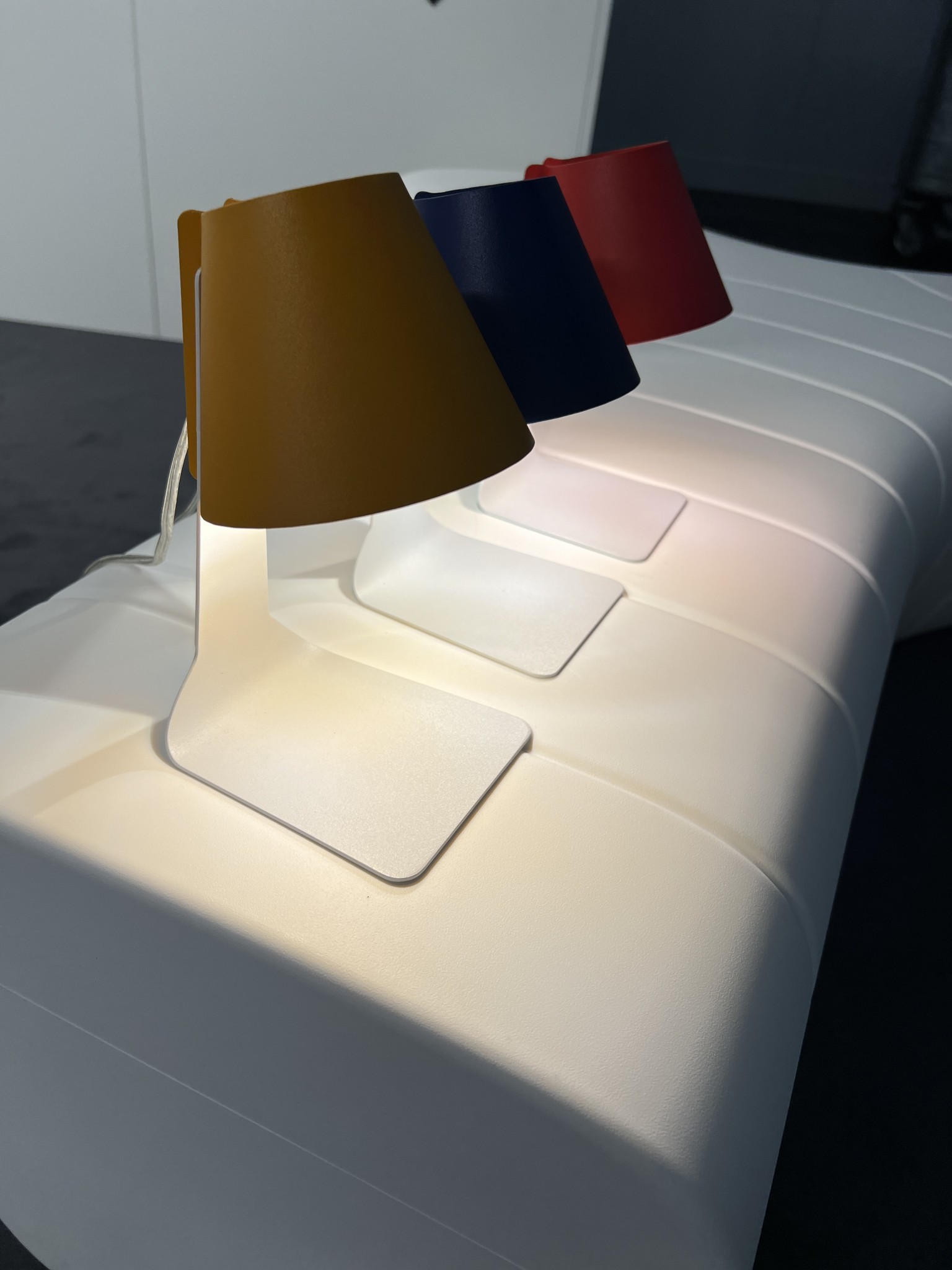 Light+Building 2022: Lighting around the world - Omega Light