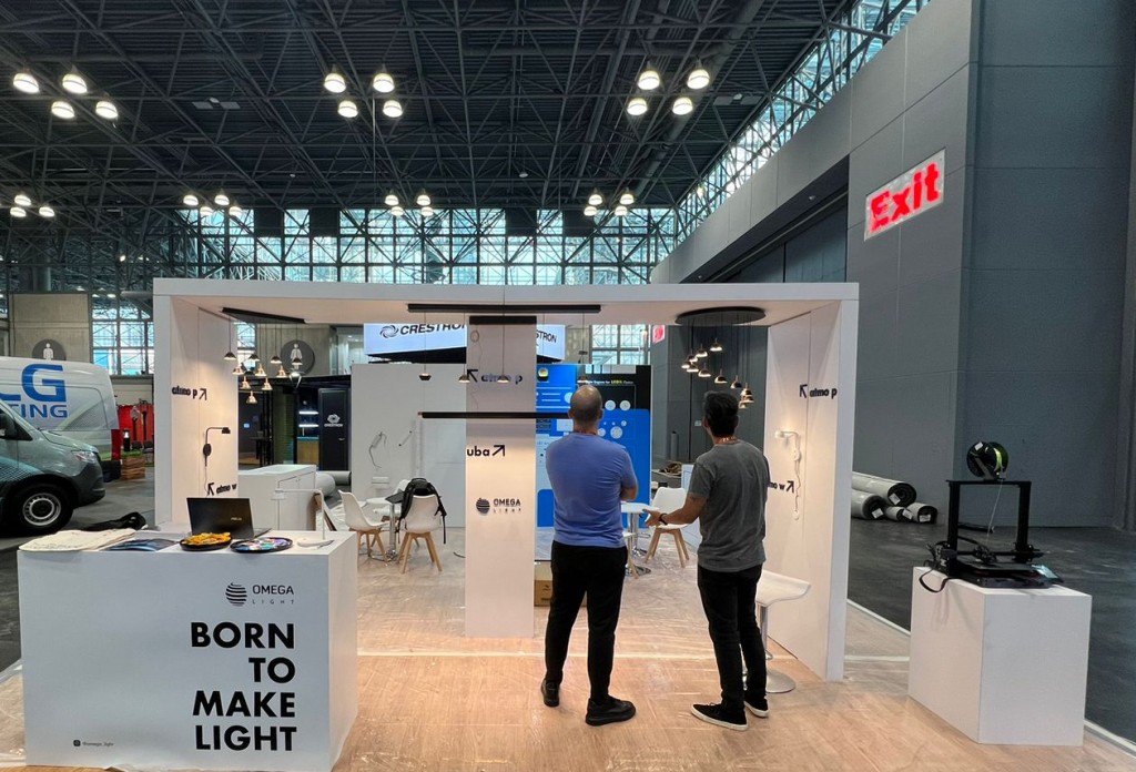 Lightfair 2023: Lighting around the world - Omega Light