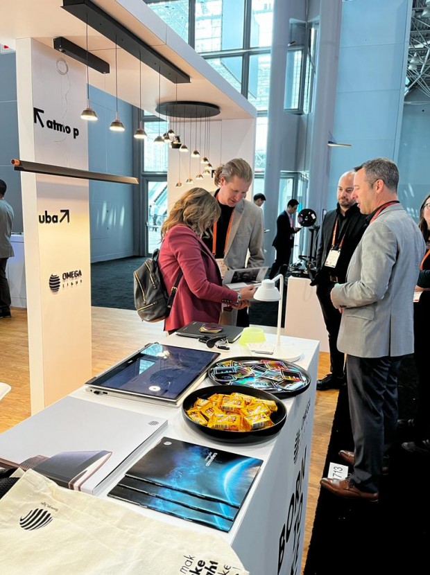 Lightfair 2023: Lighting around the world - Omega Light
