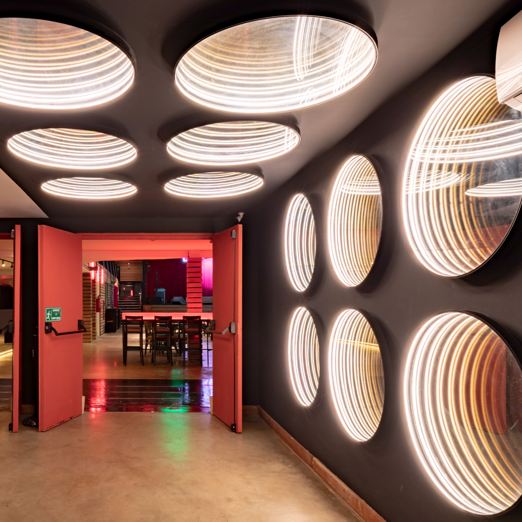 Bespoke: With every new idea, a new customization. - Omega Light