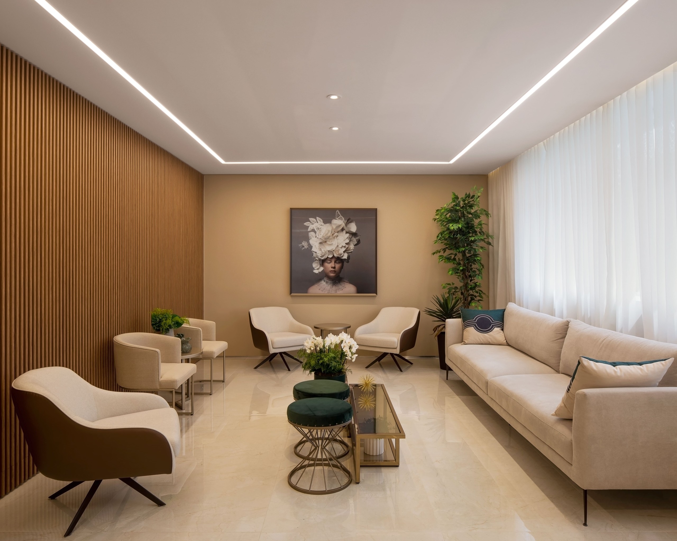 Luzes e curiosidades: explorando o perfil linear - Omega Light