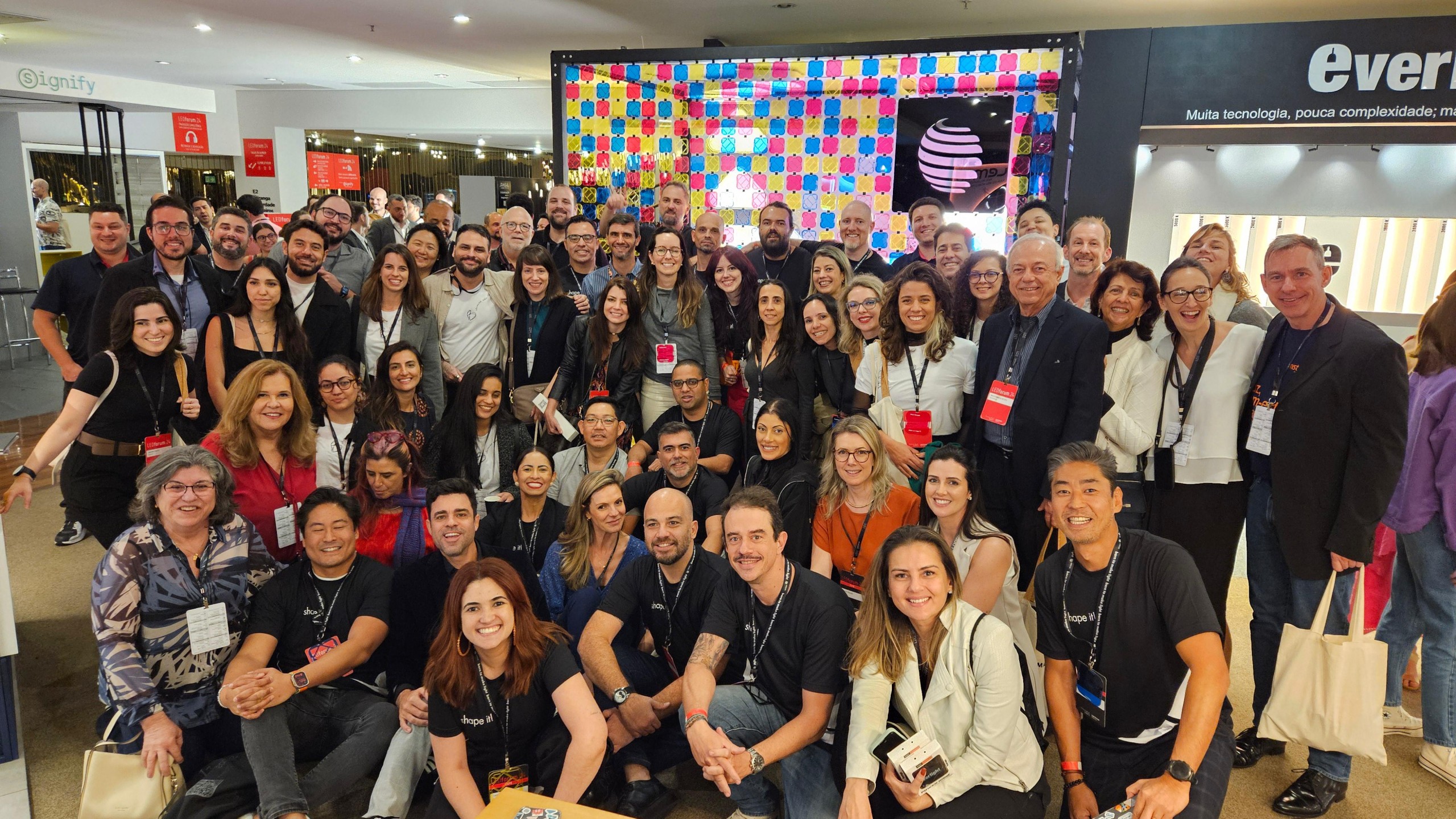 LEDforum.24: shape your light! - Omega Light